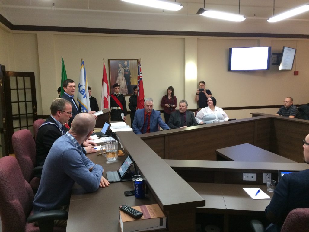 Plourde Takes The Reigns : My Kap-Hearst Now