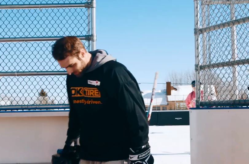 Val Rita Outdoor Rink Now Open : My Kap-Hearst Now