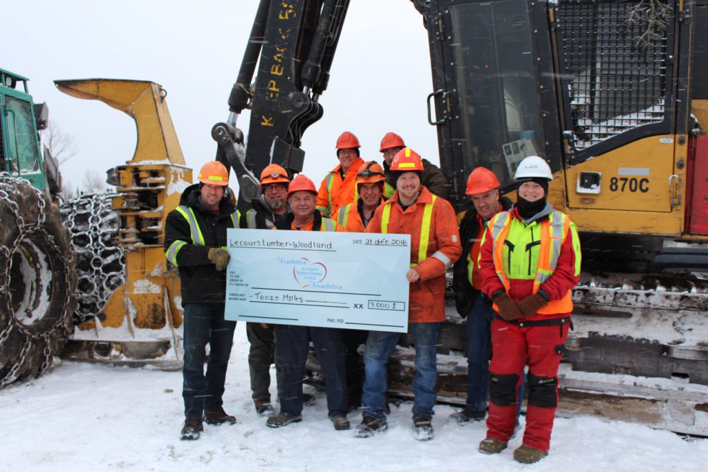 Four Donations Push Notre-Dame Hospital Over $50,000 Closer To Goal ...